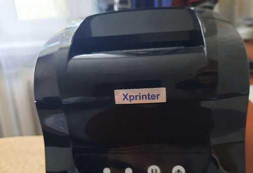 Термопринтер Xprinter xp365b