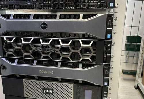 Dell EMC PowerEdge R730xd, Intel Xeon E5-2650v4, х