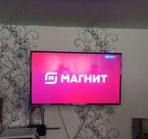 Телевизор SMART tv бу lg 50