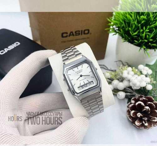 Погружение в стиль с Casio Vintage AQ 230