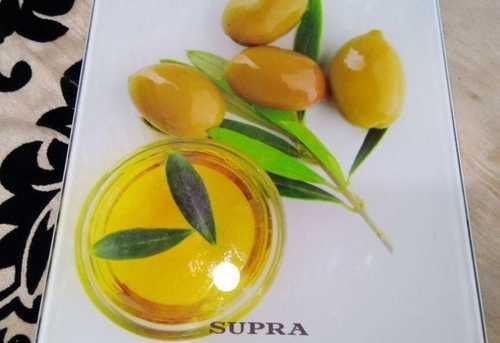 Весы кухонные Supra bss-4202