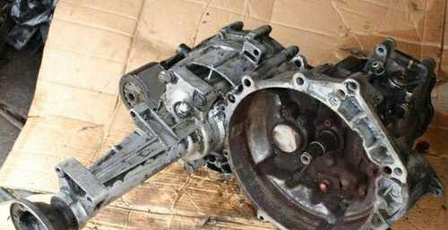 Кпп Механическая VW Transporter T4 AAB ACV ABL 1X