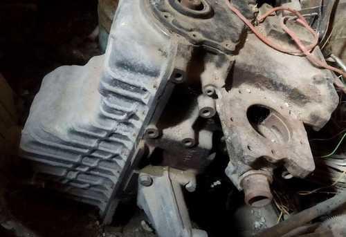 Блок двигателя Ford Sierra/Scorpio 2,0 dohc