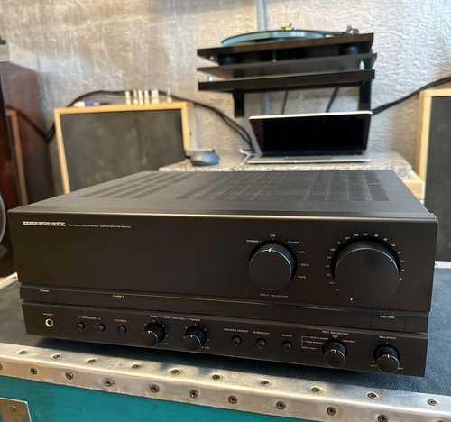 Усилитель marantz PM-80mkii