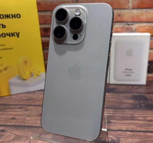 iPhone 15 Pro, 512 ГБ