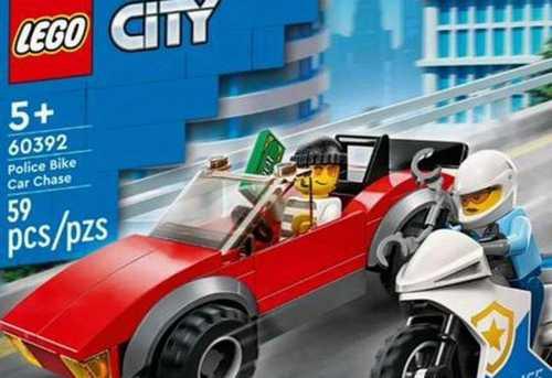 Lego City 60392