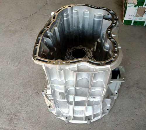 Корпус кпп ZF Ecosplit 4