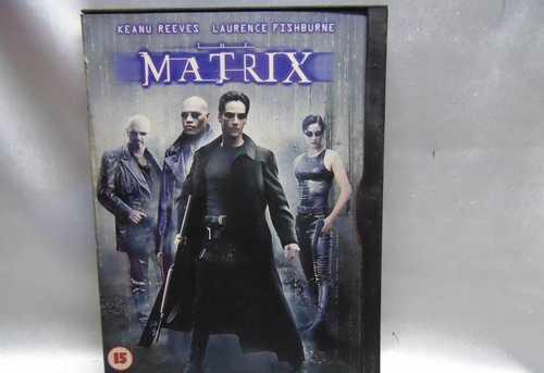 DVD.Matrix/Матрица. Английский язык.Оригинал