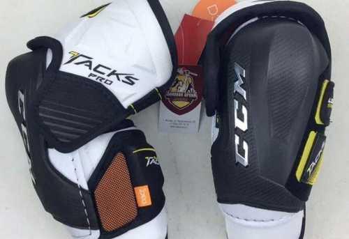 Хоккейные налокотники CCM Super Tacks Pro L