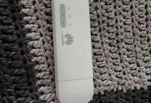 Модем huawei mobile broadband lte wingle e8372