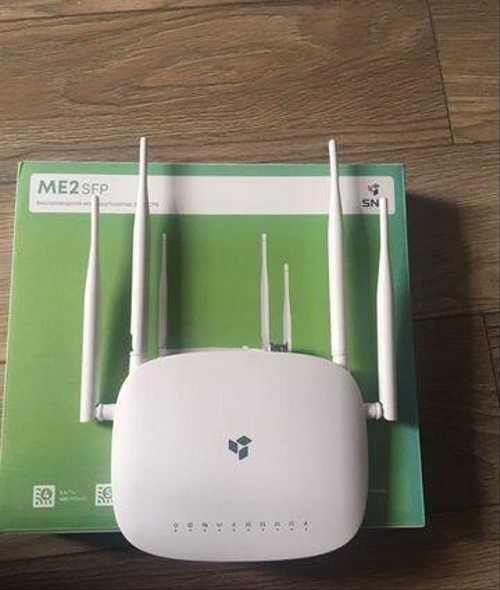 Wifi роутер SNR ME2 SFP