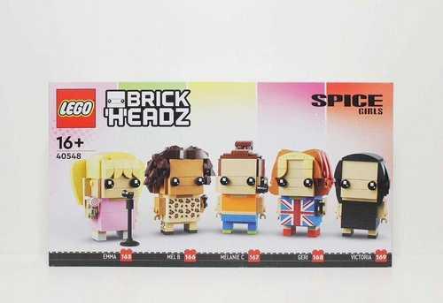 Lego BrickHeadz 40548 Spice Girls