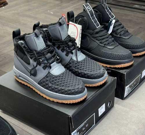 Nike duckboot зимние