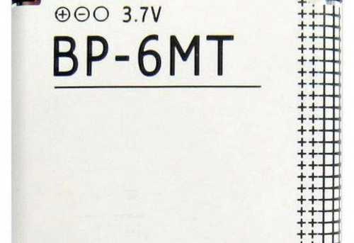 Аккумуляторная батарея для Nokia BP-6MT