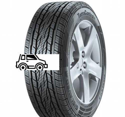 Gislaved TerraControl 215/65 R16 98H