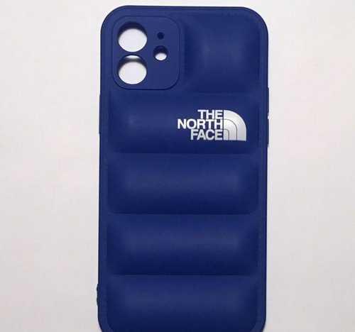 Чехол на iPhone 12 the north face