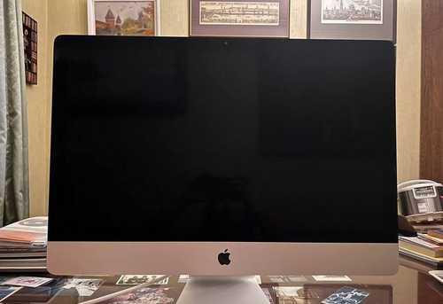 Моноблок Apple iMac 27 2017 late retina 5K