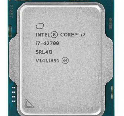 Процессор Intel Core i7-12700 OEM