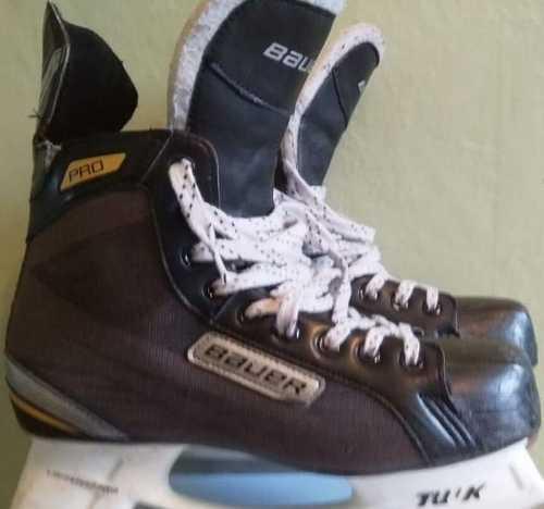 Коньки хоккейные Bauer supreme pro