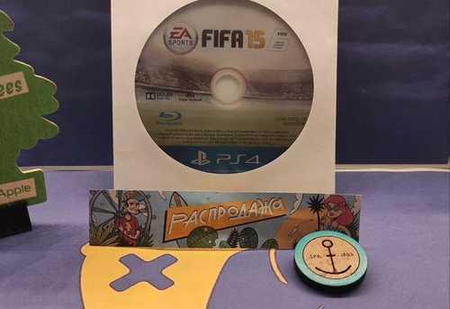 Игра FIFA 15 для PS4/PS5