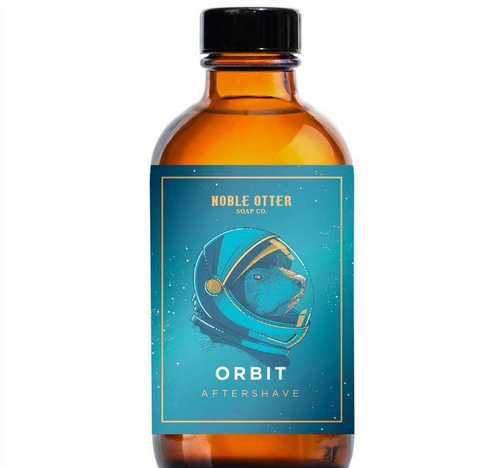 Лосьон после бритья Noble Otter Orbit