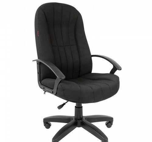 Кресло для руководителя Easy Chair 685 LT черное