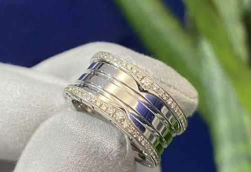 5104 Золотое кольцо с бриллиантами
