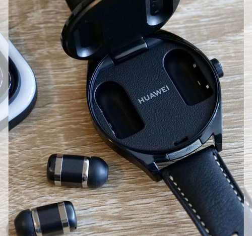 Смарт- часы Huawei Watch Buds