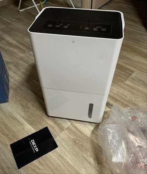 Осушитель воздуха dexp