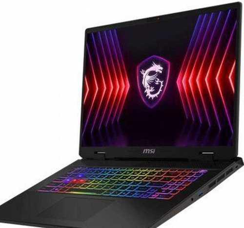 Ноутбук MSI Sword 17 HX B13vekg-200XRU - новый