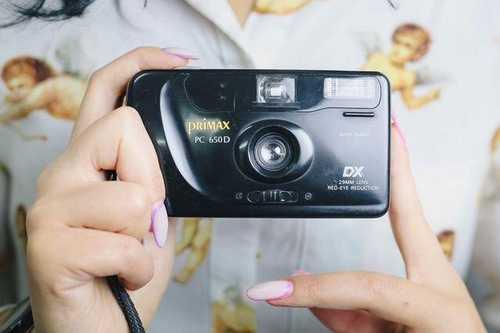 Пленочный фотоаппарат Primax PC850D