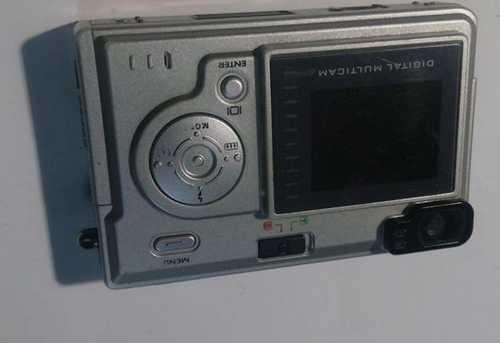 Цифровой фотоаппарат digital multicam