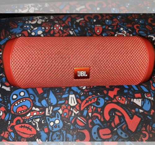 Колонка jbl flip 4