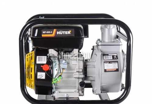 Huter MP-600-2 70/11/8 - мотопомпа