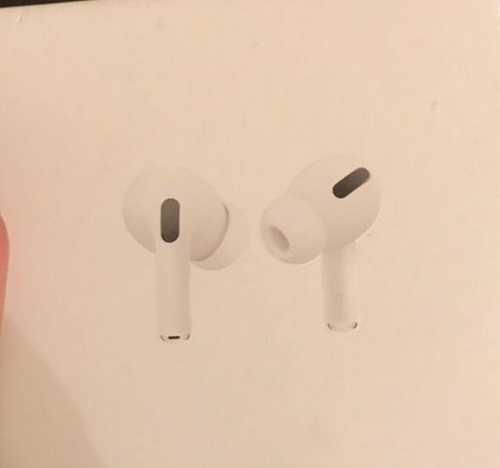 Наушники apple airpods pro