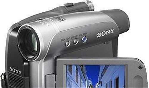 Кассетная камера Sony handycam dcr-hc28