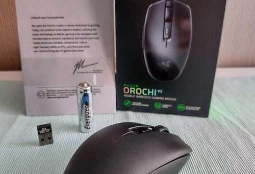 Мышь беспроводная Razer Orochi V2