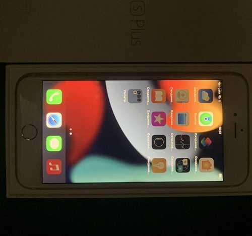 iPhone 6S Plus, 128 ГБ