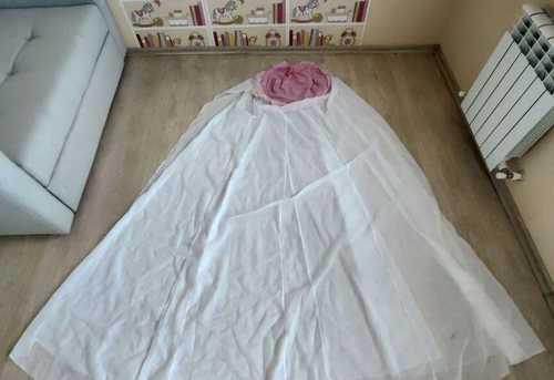Балдахин для детской кроватки