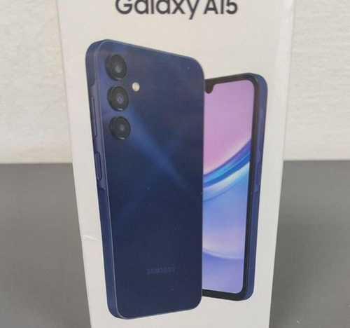 Samsung Galaxy A15, 4/128 ГБ