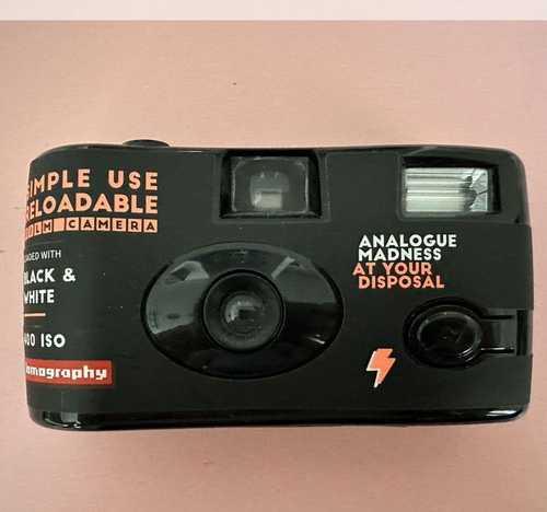 Пленочный фотоаппарат Lomography Simple Use