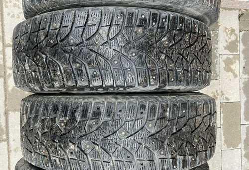 Bridgestone Blizzak Spike-02 225/65 R17