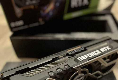 Rtx 3060ti palit 8gb samsung