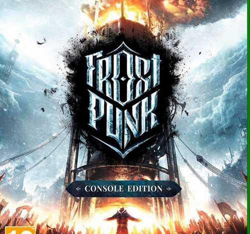 Frostpunk: Console Edition Xbox One/Series X, русс