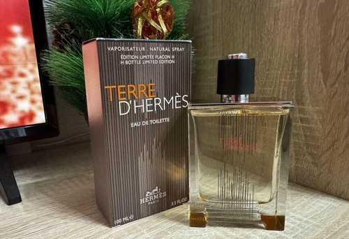 Духи Hermes Terre D'Hermes 100 мл