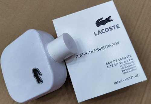 Lacoste L.12.12 Blanc тестер 100 мл