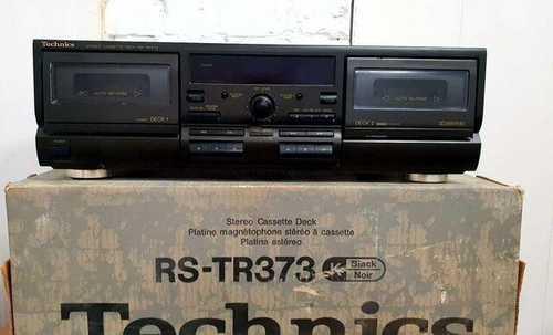 Кассетная дека technics RS-TR 373 BoX