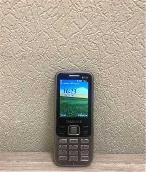 Телефон Samsung GT-C3322 (Т-9742)