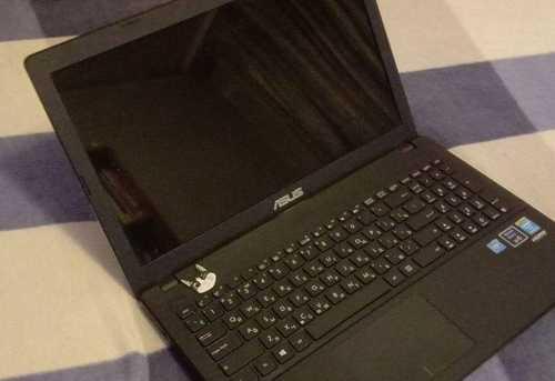 Ноутбук Asus x551ma
