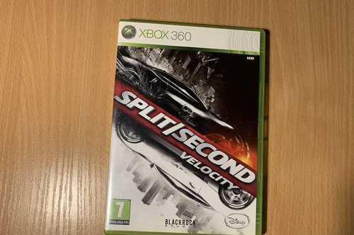 Split Second Velocity для Xbox 360